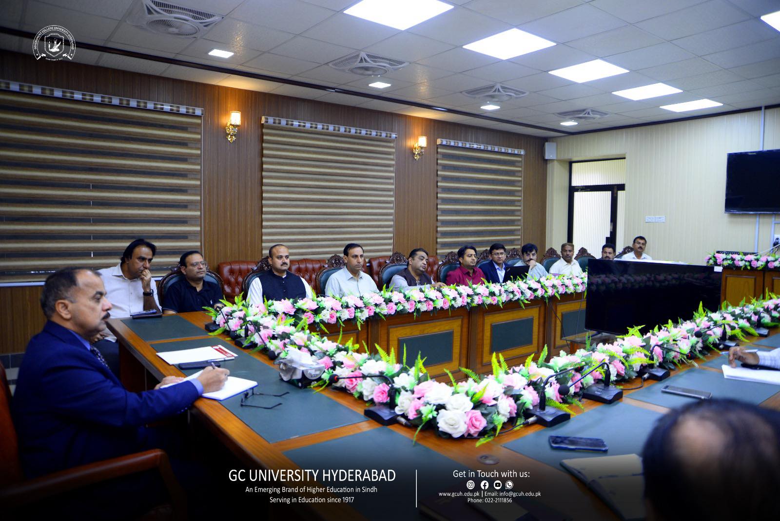 GC University Hyderabad